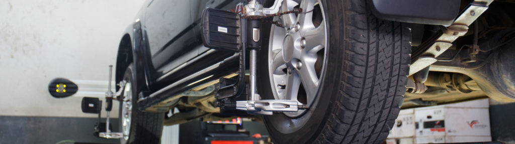 A Guide To What Wheel Alignments Are - Eric's Automotive