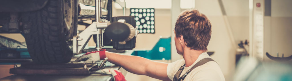 Regular Wheel For Optimal Vehicle Performance - Eric's Automotive